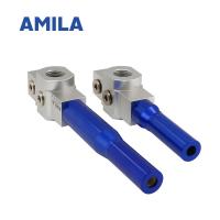 China Basic Design Multistage Vacuum Generator M5010 Anodic Alumina Material for sale
