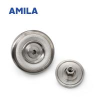 China 90mm - 190mm Suction Area Stainless Steel Suction Cup High Temperature Resistant MW-HT for sale