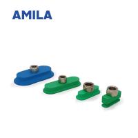 China Oval Flat Vacuum Cup For Handling Metal Plate High Efficiency MAOF for sale