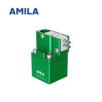 China Aluminum Vacuum Valve , Small Pneumatic Vacuum Switch MPVS With NBR Sealing Element for sale