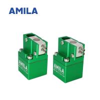 China Aluminum Vacuum Valve , Small Pneumatic Vacuum Switch MPVS With NBR Sealing Element for sale