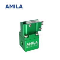 China Aluminum Vacuum Valve , Small Pneumatic Vacuum Switch MPVS With NBR Sealing Element for sale