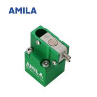 China Aluminum Vacuum Valve , Small Pneumatic Vacuum Switch MPVS With NBR Sealing Element for sale