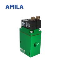 China Bistable Vacuum Valve 2/3 Way Type Solenoid Controlled 8.5 To 40mm Nominal Diameter for sale