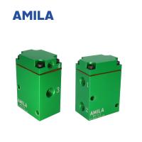 China Normally Open / Closed Type Vacuum Switching Valve 8.5 To 40mm Diameter MVV for sale