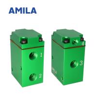 China Normally Open / Closed Type Vacuum Switching Valve 8.5 To 40mm Diameter MVV for sale