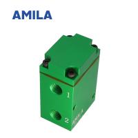 China Normally Open / Closed Type Vacuum Switching Valve 8.5 To 40mm Diameter MVV for sale
