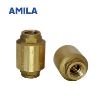 China One Way Type Vacuum Valve RSV,Vacuum Check Valve With Copper Material for sale