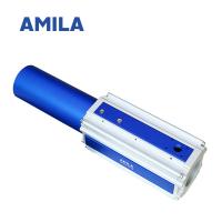 China Basic Vacuum Generator M6040 Anodic Alumina Material with NBR Rubber Sealing for sale