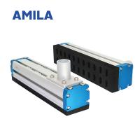 China 65mm Width Alumina Body Foam Vacuum Gripper For Large Area for sale