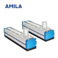 China 65mm Width Alumina Body Foam Vacuum Gripper For Large Area for sale