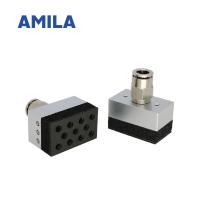 China Mini Foam Vacuum Gripper 22mm Width With Alumina Body for sale