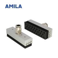 China Mini Foam Vacuum Gripper 22mm Width With Alumina Body for sale