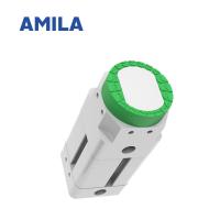 China Aluminum Shell Pneumatic Magnetic Gripper G1/4 IG G1/8 IG for sale