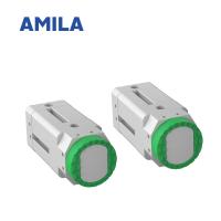 China Aluminum Shell Pneumatic Magnetic Gripper G1/4 IG G1/8 IG for sale