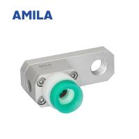 China Anti Static Rubber Suction Cup 5.0Bar For Composite Textiles for sale