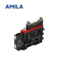 China Lightweight Impact Resistant Integrated Vacuum Generator 41L/Min for sale