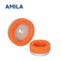 China Dia180mm Suction Area Foam Vacuum Gripper For Uneven Rough Surface Workpieces for sale