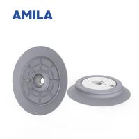 China G1/2 Inter Thread Circular NBR Vacuum Suction Cups for sale