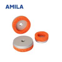 China Striped Plexiglass Vacuum Suction Cups With G1/4-IG G3/8-IG Connection Thread for sale