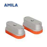 China GERANIUM EPDM Vacuum Suction Cups For Handling Grasping Paper for sale
