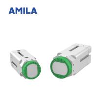 China 560N Aluminum Magnetic Gripper For Transporting Porous Metals for sale