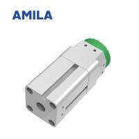 China 560N Aluminum Magnetic Gripper For Transporting Porous Metals for sale