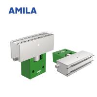 China Aluminum Alloy Shell Adjustable Diameter 0.7mm Needle Gripper for sale