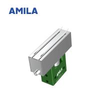 China Aluminum Alloy Shell Adjustable Diameter 0.7mm Needle Gripper for sale