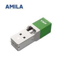 China Thin Ventilated Workpieces 0.7mm Needle Gripper With Aluminum Alloy Shell for sale