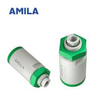 China Short Cycle Lifting Cylinder Single Vacuum Throttle Valve Controlled for sale