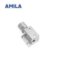 China Quick Exhaust Type Anodized Alumina Vacuum Generator 35L/Min for sale