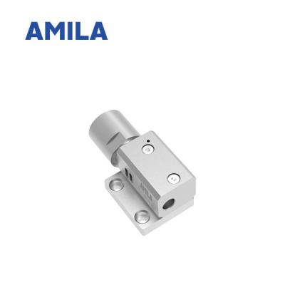 China Quick Exhaust Type Anodized Alumina Vacuum Generator 35L/Min for sale
