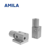 China Quick Exhaust Type Anodized Alumina Vacuum Generator 35L/Min for sale