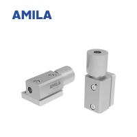 China Quick Exhaust Type Anodized Alumina Vacuum Generator 35L/Min for sale