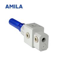 China Quick Released Types Vacuum Generator M5010-B With Anodic Alumina Materials for sale