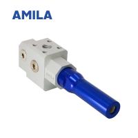 China Quick Released Types Vacuum Generator M5010-B With Anodic Alumina Materials for sale