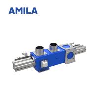 China High-Flow Vacuum Pneumatic Switching Valve MPV-D Made Of Alumina Material for sale