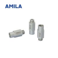 China One Way M5 Aluminium Vacuum Check Valve DN8mm for sale