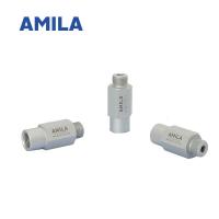 China One Way M5 Aluminium Vacuum Check Valve DN8mm for sale