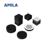 China Non-standard Customized Foam Spare Parts of Vacuum Gripper in Different Size or Specification for sale