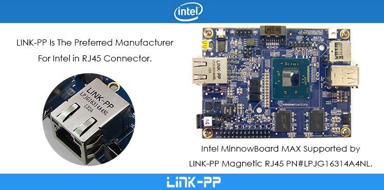 Intel Atom Processor E3800 Peoduct Family MinnowBoard MAX