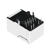 China X Multiple XMH-SC851-901NL Compatible LINK-PP LPJ1175BHNL 10/100 Base-T Tab Up Green/Yellow Led Single Port RJ45 Ethernet Socket for sale