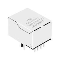 China LPJ4252F86NL 10/100 Base-T 1x1 Port RJ45 Ethernet Magjack Yellow&Green/Green&Yellow Led for sale