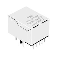 China Bothhand KLA1S109-34 LF Compatible LINK-PP LPJG0801BANL 100/1000 Base-T Tab Down Yellow/Green Led 1x1 Port Jack RJ45 Network Connector for sale