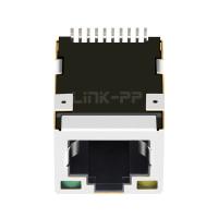 China Bothhand GE5T3013-LC Compatible LINK-PP LPJ19201BGNL 10/100 Base-T SMD Side Entry Pcb RJ45 Jack Tab Up Yellow/Green Led for sale