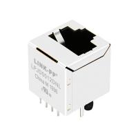 China E&E MJ0012DNL Compatible LINK-PP LPJD0012DNL 10/100Base-T Without LED Vertical RJ45 Sockets for sale