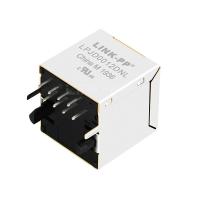 China E&E MJ0012DNL Compatible LINK-PP LPJD0012DNL 10/100Base-T Without LED Vertical RJ45 Sockets for sale