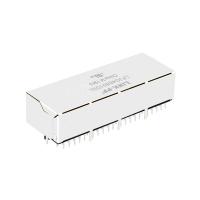 China YDS 64F-1301NW2NL Compatible LINK-PP LPJG46801DNL 100/1000 Base-T Without Led Tab Down 1x2 Port Ethernet RJ 45 Connection for sale