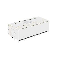 China LPJG67537A8NL-2 1000 Base-T 2x6 Port Gigabit Ethernet 8 Core Non-PoE Single Port RJ45 Connector for sale